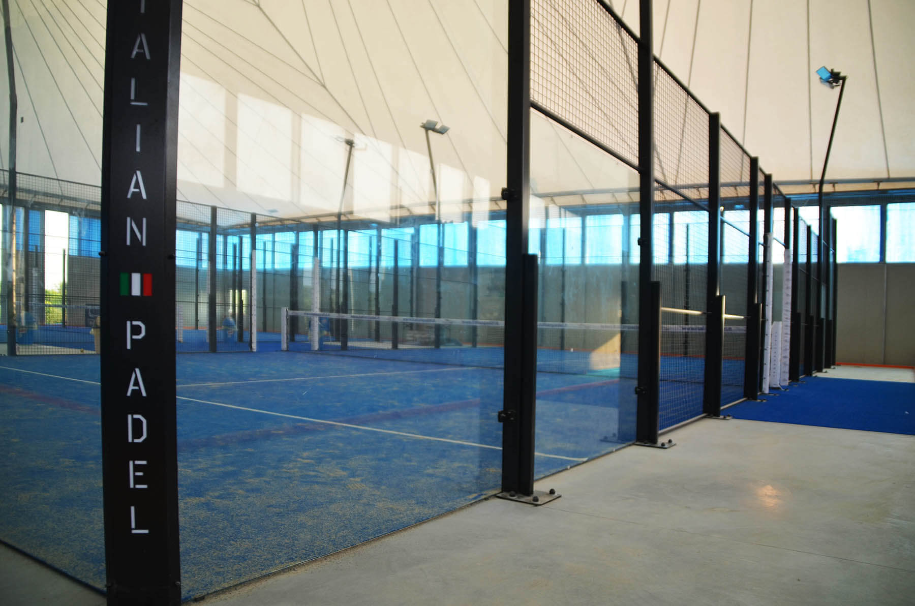 Chi siamo - Beach Stadium Padel Club